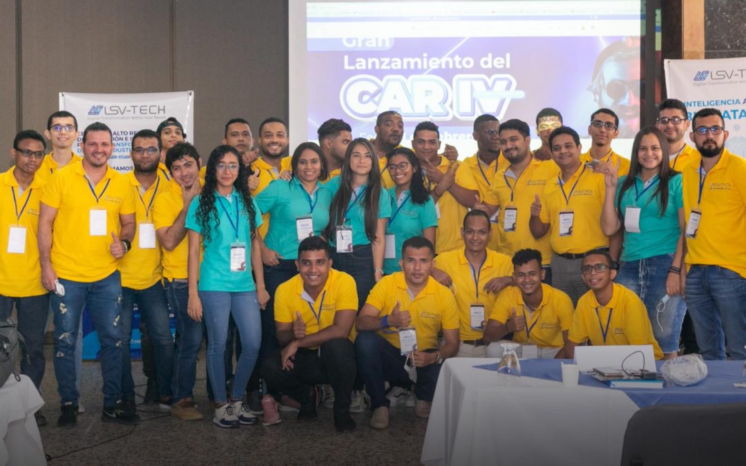 Inició la versión número 4 del centro de alto rendimiento – CAR | LSV-TECH